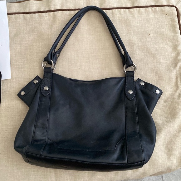 Frye | Bags | Fryemelissa Shoulder Leather Bag Very Gently Used For A ...